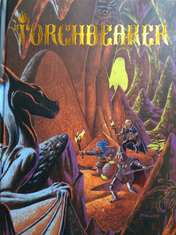 Torchbearer - Gdr Players Online