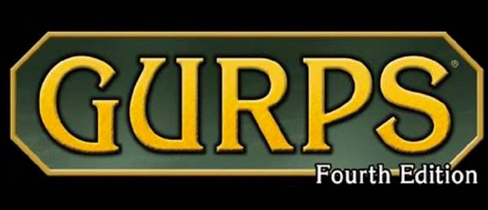 GURPS - Gdr Players Online