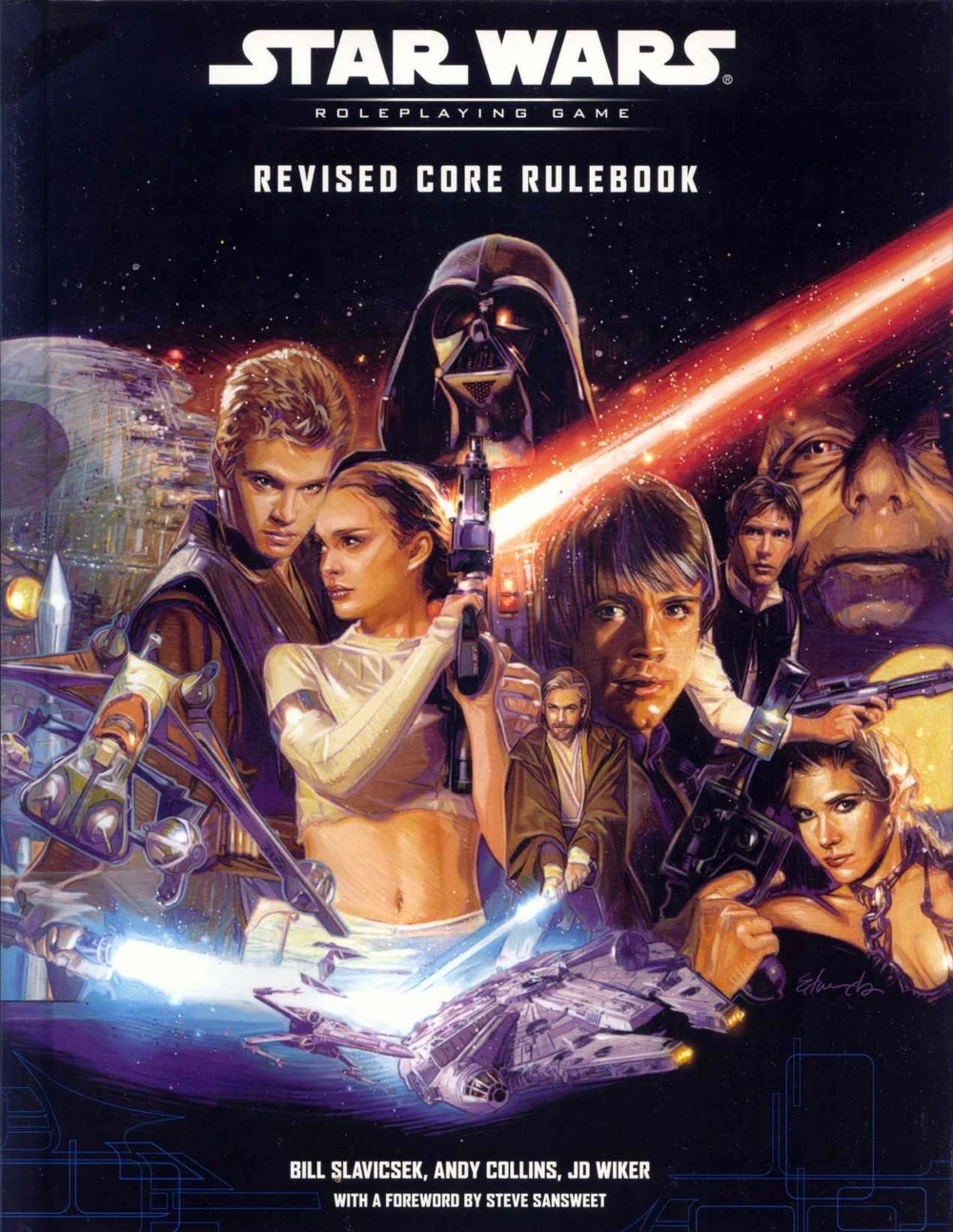 Star Wars D20 System - Gdr Players Online