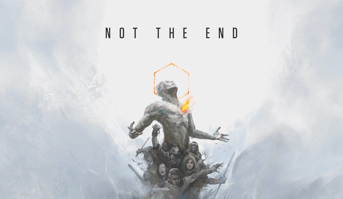 Not the End - Gdr Players Online